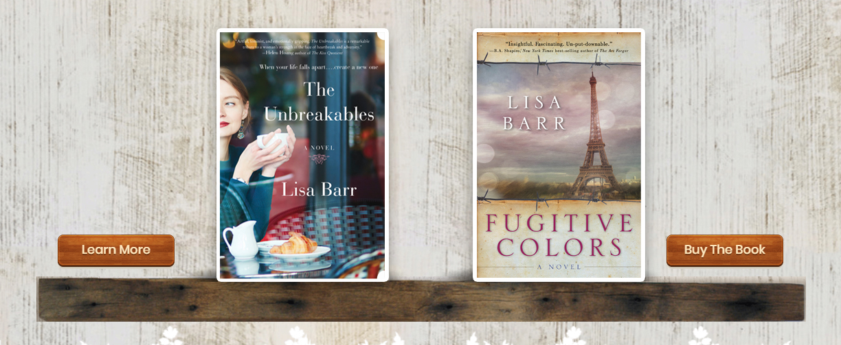 THE GODDESS OF WARSAW | Lisa Barr